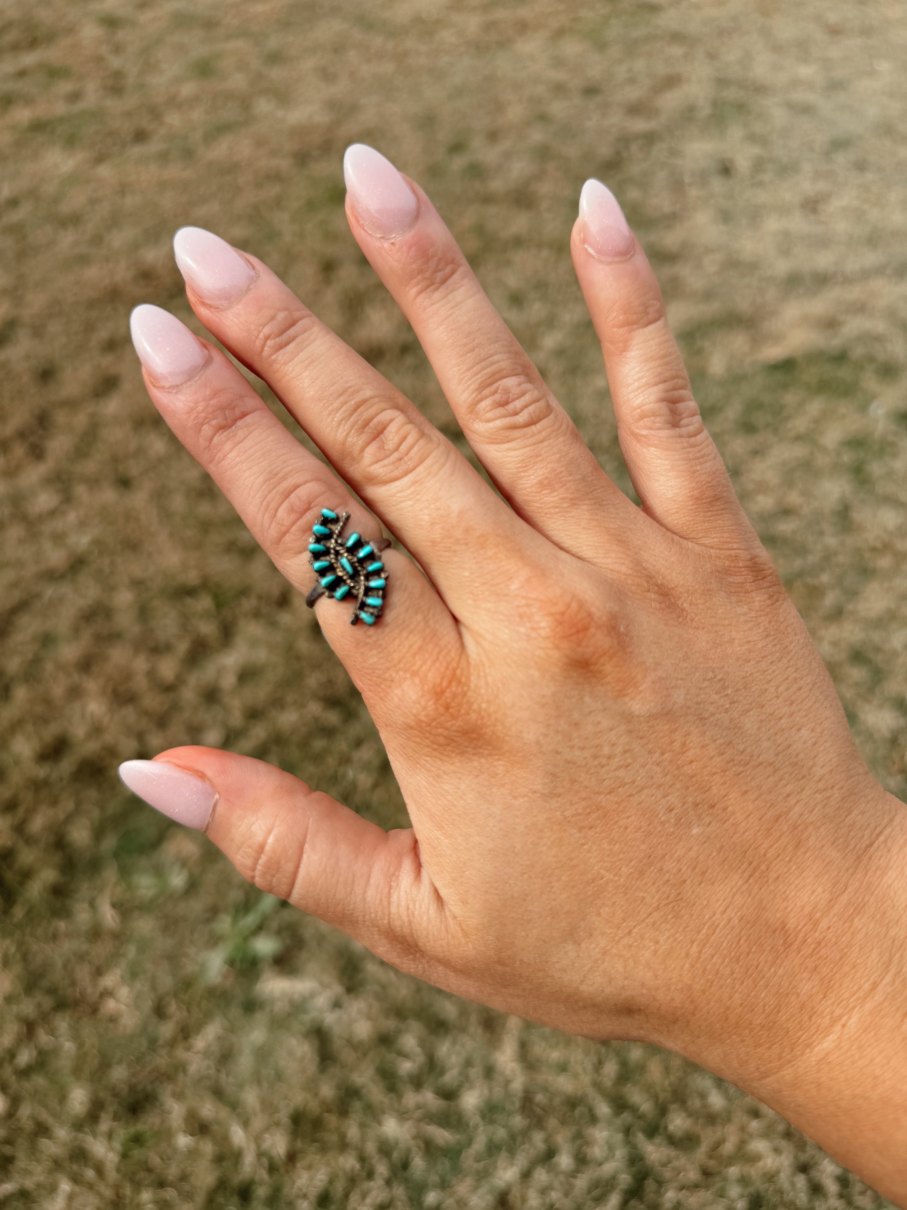 The Greer Ring – Eclectic West