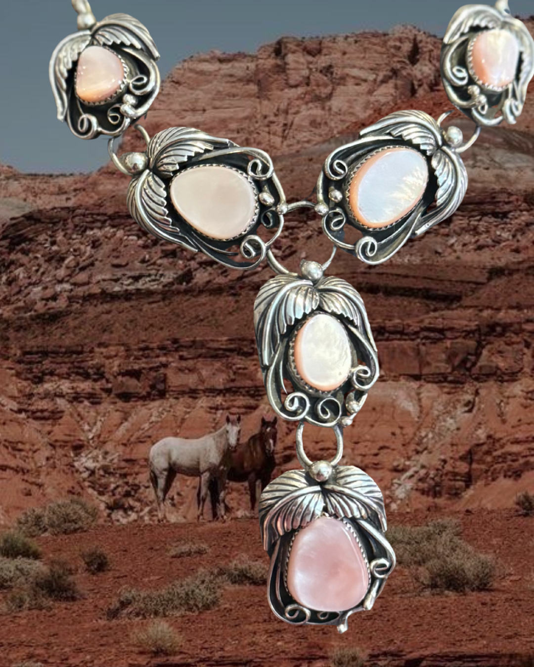 The Melissa Necklace – Eclectic West