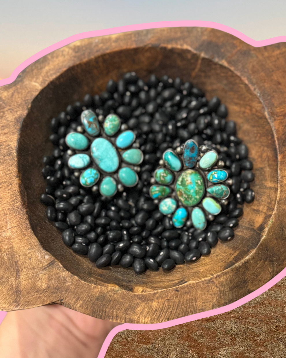 The Wymer Ring – Eclectic West