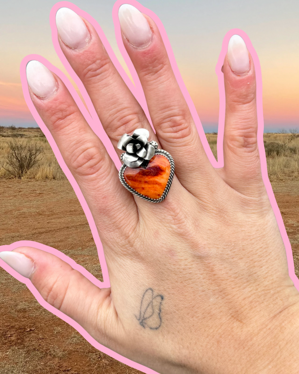 The Brodie Ring – Eclectic West