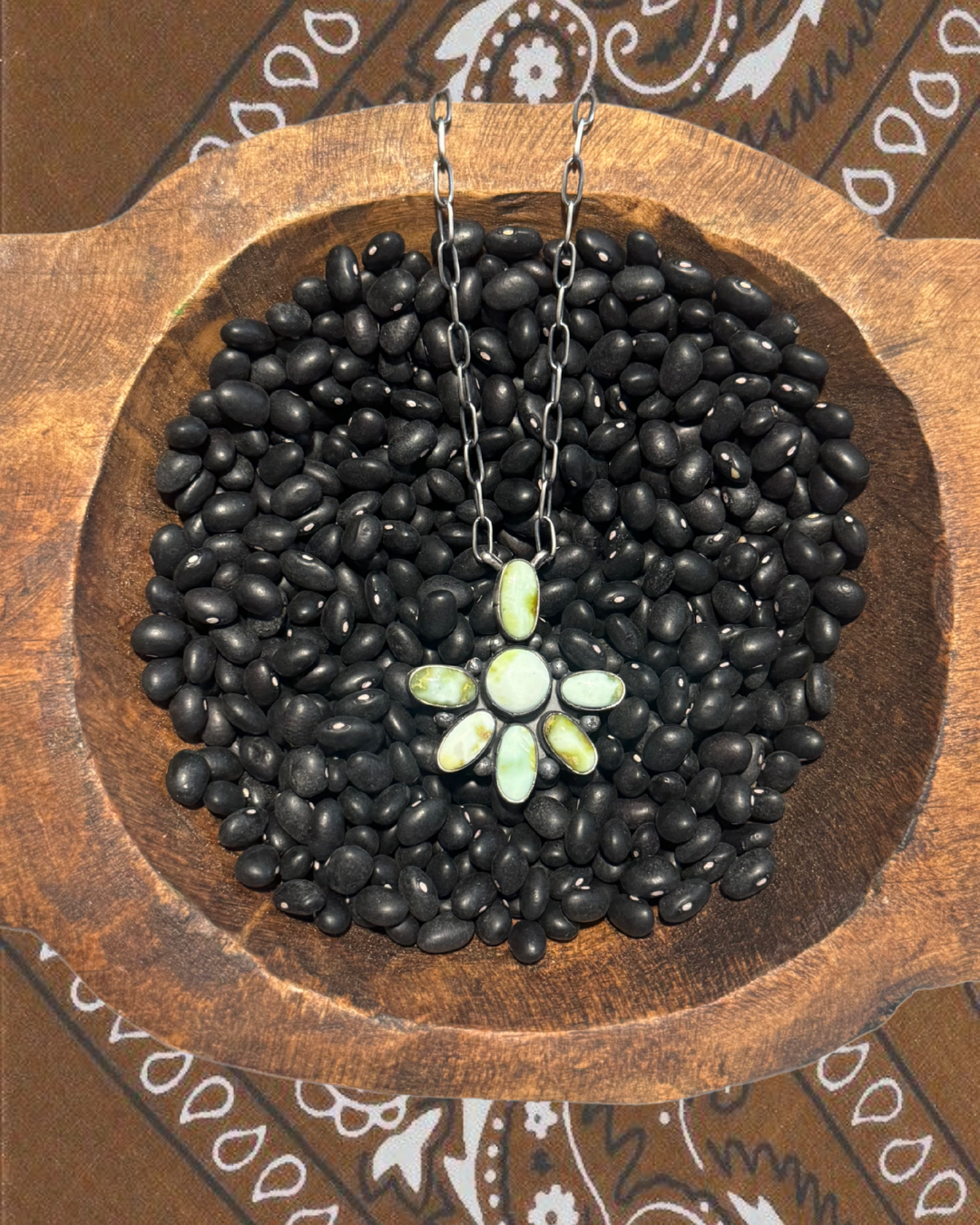 The Milton Necklace – Eclectic West