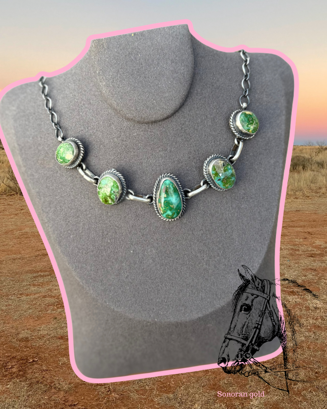 The Layne Necklace / Choker – Eclectic West