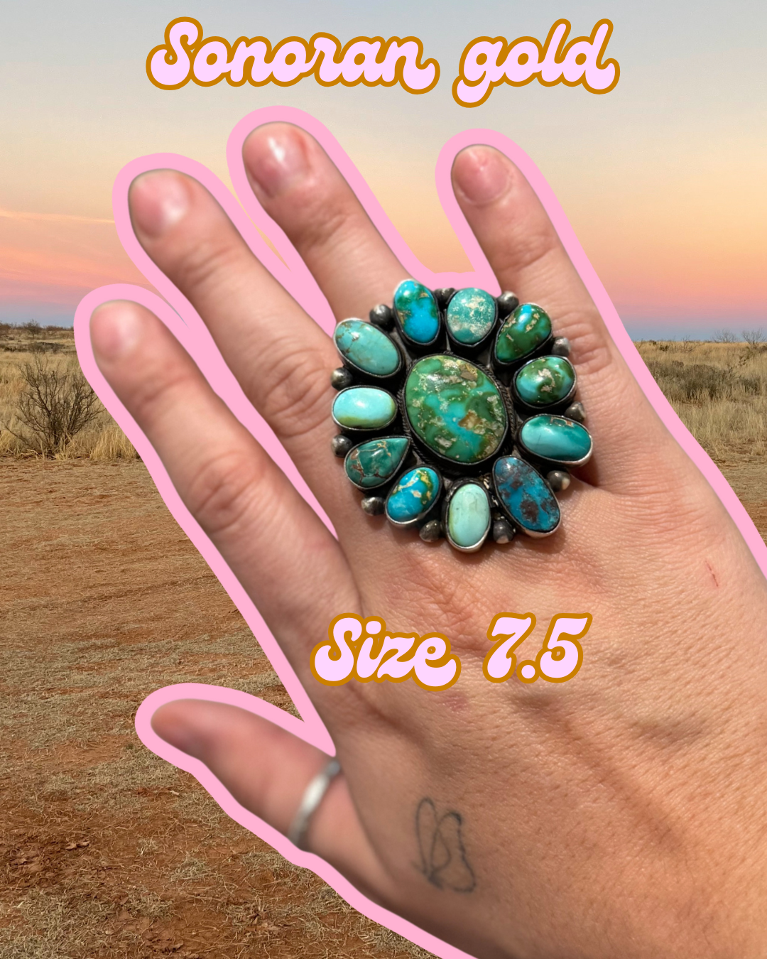 The Wymer Ring – Eclectic West