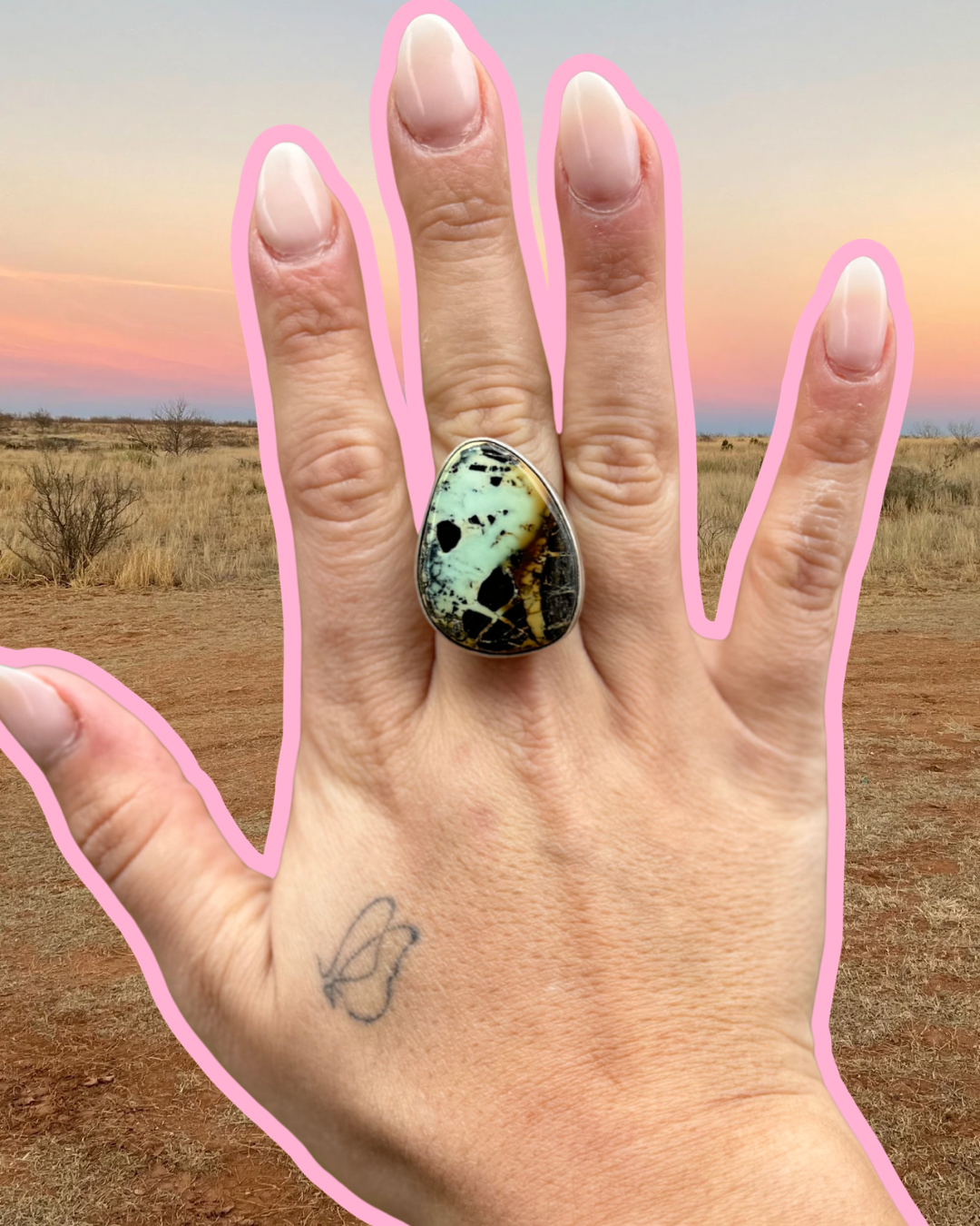 The Wade Ring – Eclectic West